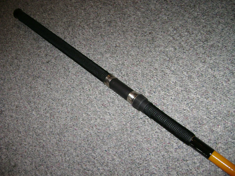 SNAGGING ROD MEAT HUNTER 10' HVY Casting -CATF, BIG FISH, SPOONB-LOW ...