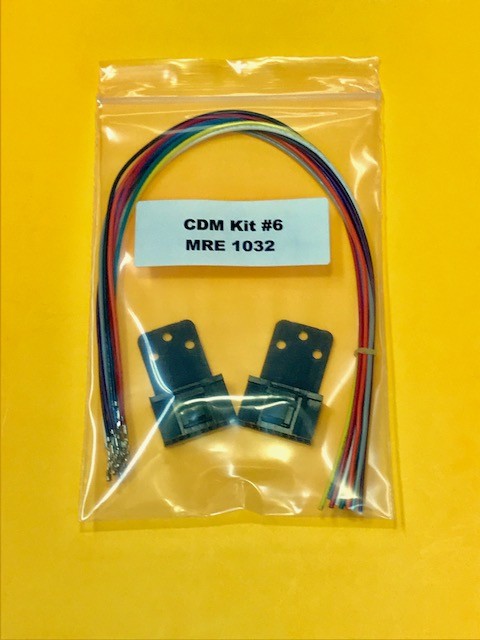 Kit 6 Accy Plug Kit Motorola CDM CDM1250 UHF Repeater | eBay