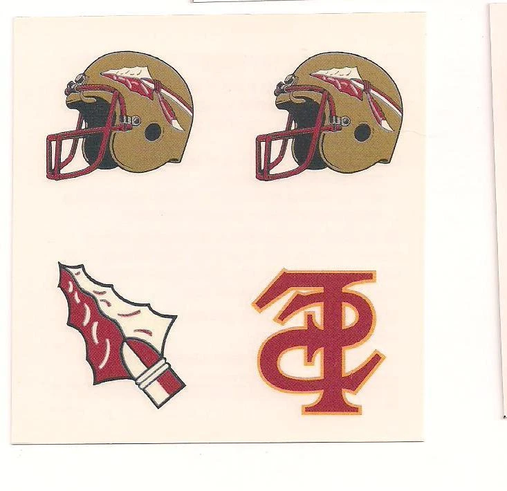 Fsu Tattoo Designs