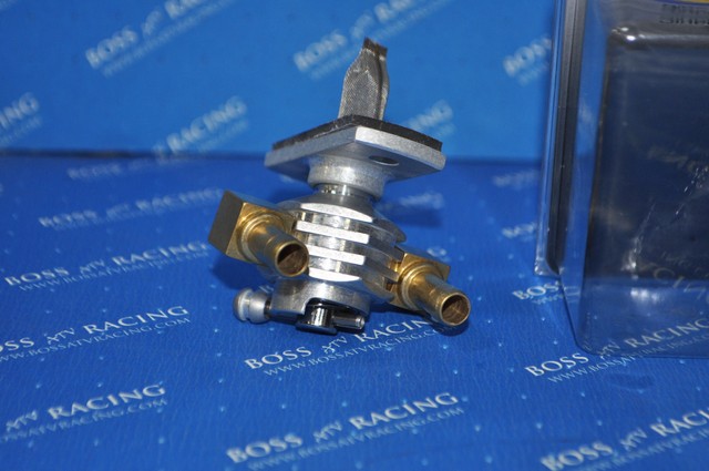 Pingel - 3110-D-AH61A - Power-Flo Dirt Valve, Dual Outlet for sale ...