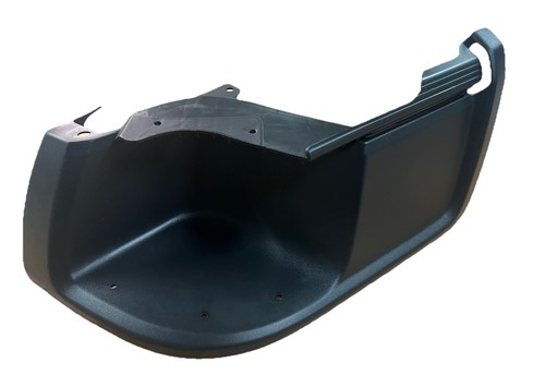 2015-2022 GMC Canyon/Colorado Passenger Rear Bumper Step Insert ...