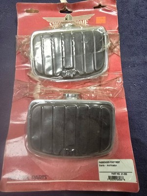 Show Chrome - 21-330 - Foot Rest Board | eBay