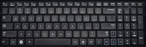 SG64 Keys for Samsung RV509 RV511 RV520 RC510 RC511 RC509 RC520 RV515 ...