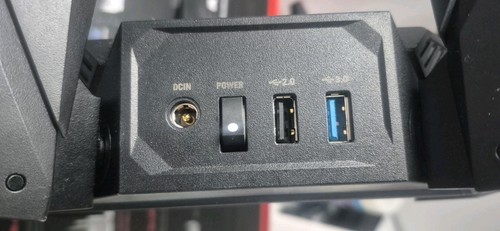 ASUS Rog Rapture GT-AXE16000 WIFI 6E Quad Gaming Router Dual 10G RGB ...