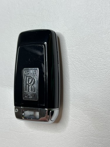 OEM ROLLS ROYCE GHOST/WRAITH KEYLESS ENTRY SMART KEY GENUINE YG0HUF5662 ...