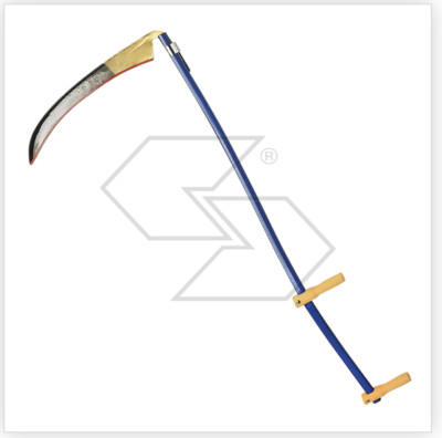 Professional Manual Sickle For Hay And Grass Ronca Roncola Blade 60 Cm ...