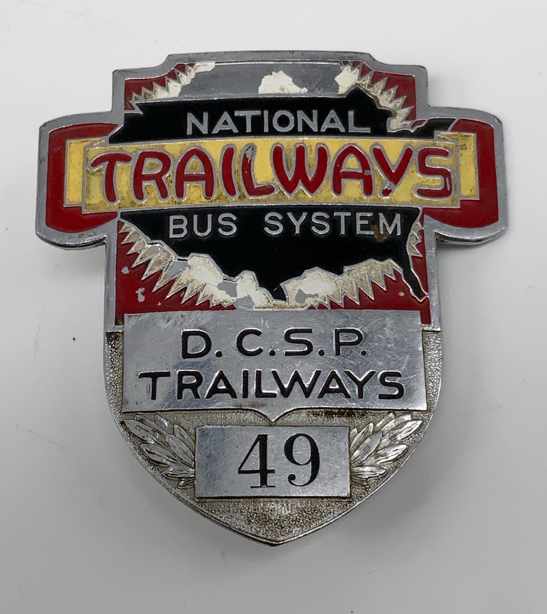 Trailways Logo
