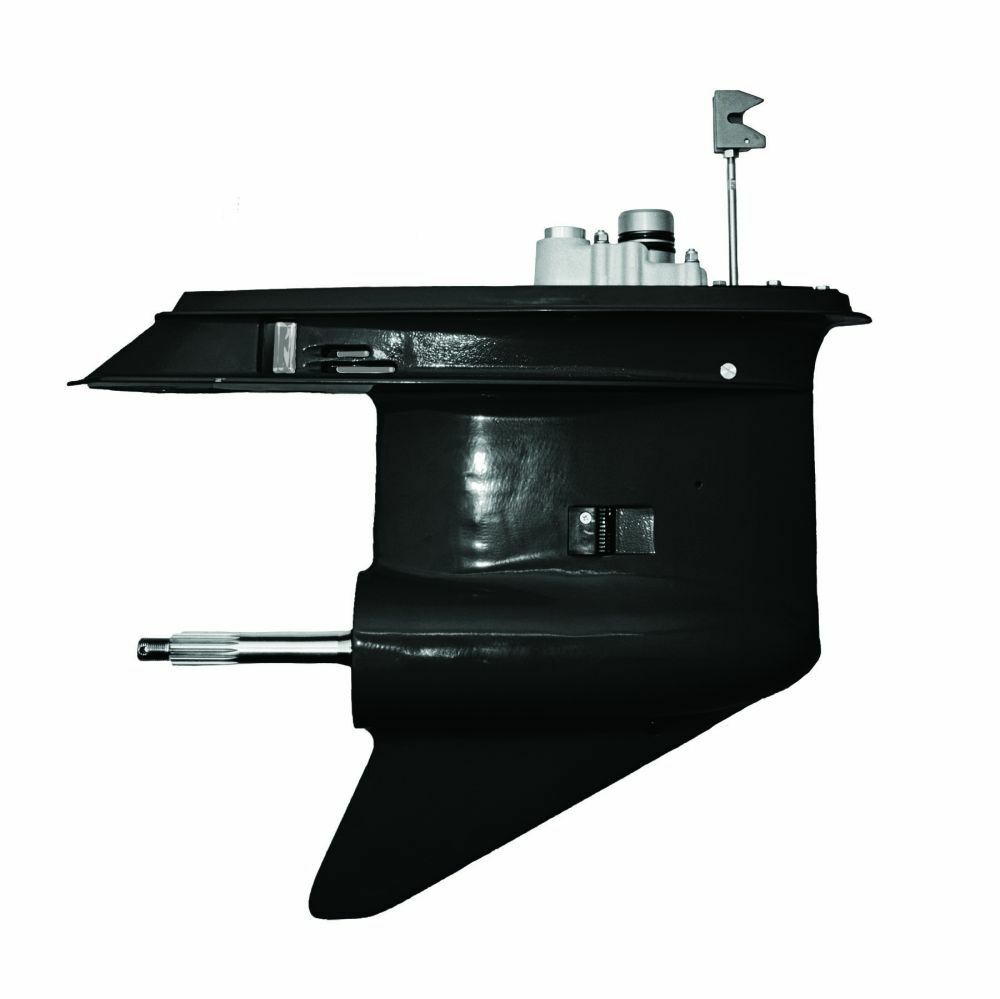 OMC Cobra 4 Cyl-4.3-5.0-5.7-5.8L Lower Unit RH 86-93 gearcase 985586 ...