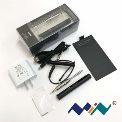 Miniware TS80 Smart Soldering Iron D25 More Kit US Plug Digital Station ...