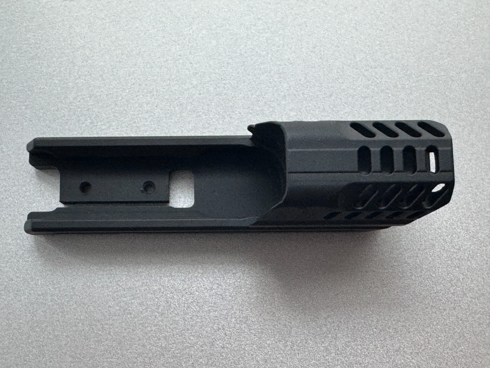 HK P30L - Rail Mount Compensator - Gen 2 - for Heckler & Koch HKP-19067 ...