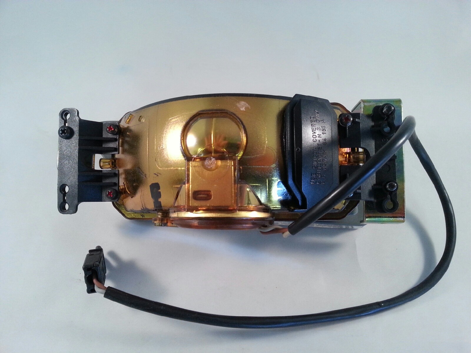 Mercedes Benz w140 AMG Fog Driving Light Left HWA 1408200756 | eBay