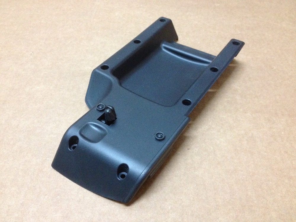 99755343301 Porsche Cayman 987 Boxster Center Console Arm Rest Lid ...