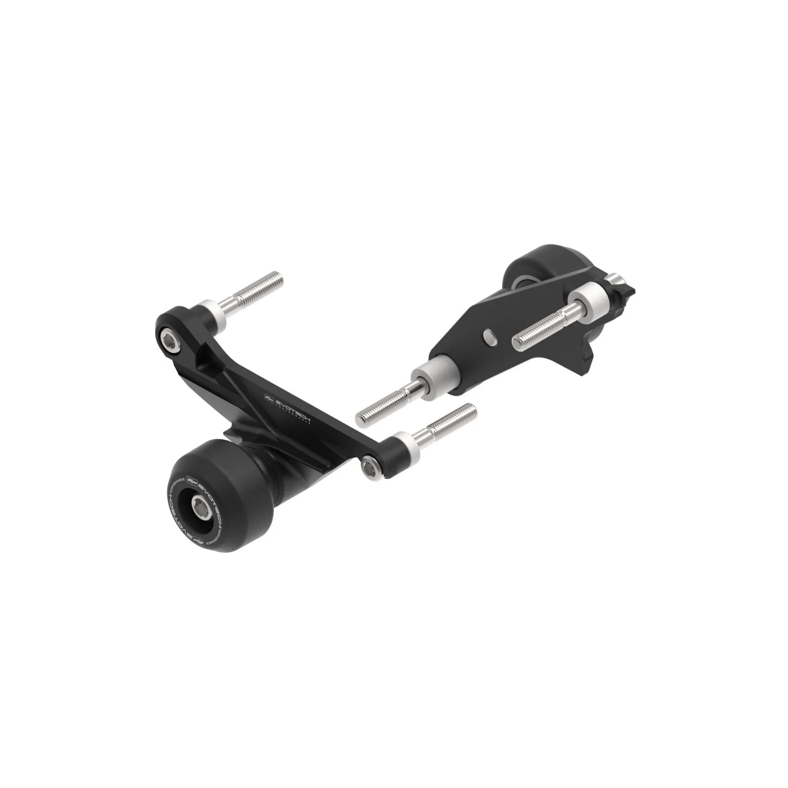 BMW M1000R (2023 onwards) Crash Bobbins Frame Protectors Evotech by ...