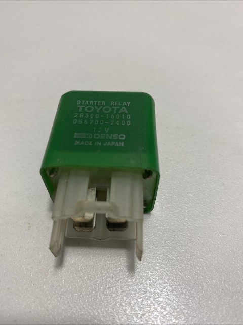 Lexus Ls400 Toyota CELSIOR Starter Relay 12v DENSO OEM 28300-16010 for ...