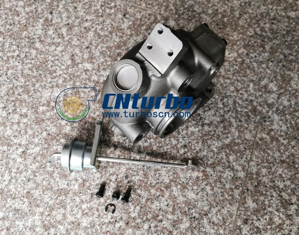New RHC61W Turbine housing Yanmar Marine engine 4LHA-STE NH167595 ...