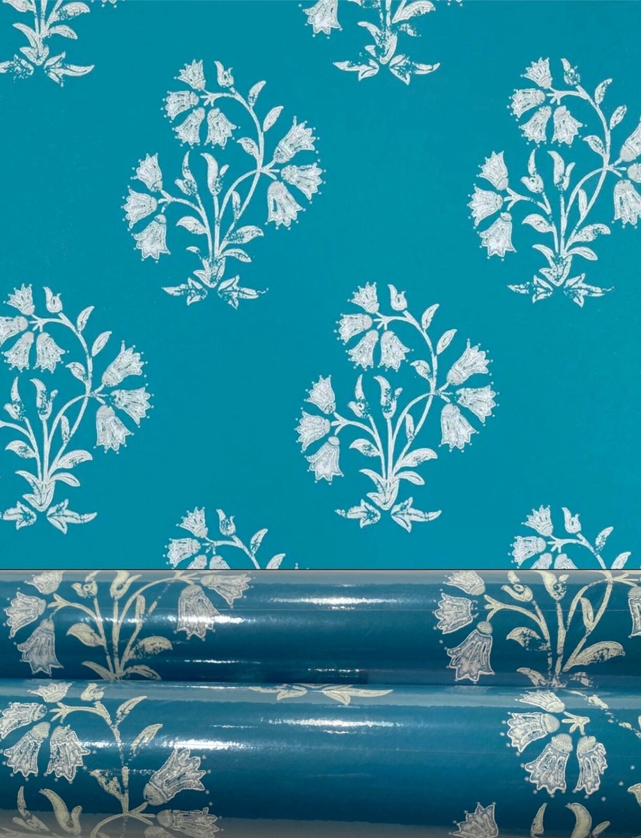 Block Print Wallpaper Uk