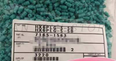 One pack/1000PCS 7165-1563 Automotive Plugs Accessories | eBay