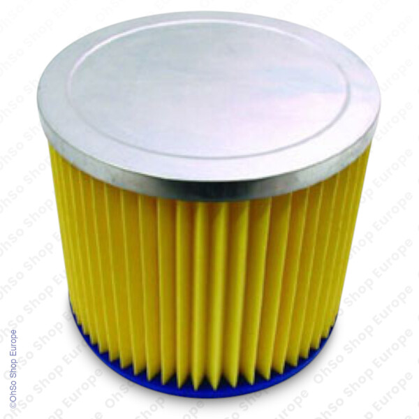 Vacuum Cleaner Cartridge Filter for Earlex Powervac Combivac WD1000 ...