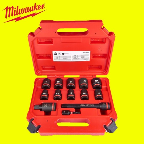 Milwaukee+4932480456+Socket+Set for sale online | eBay