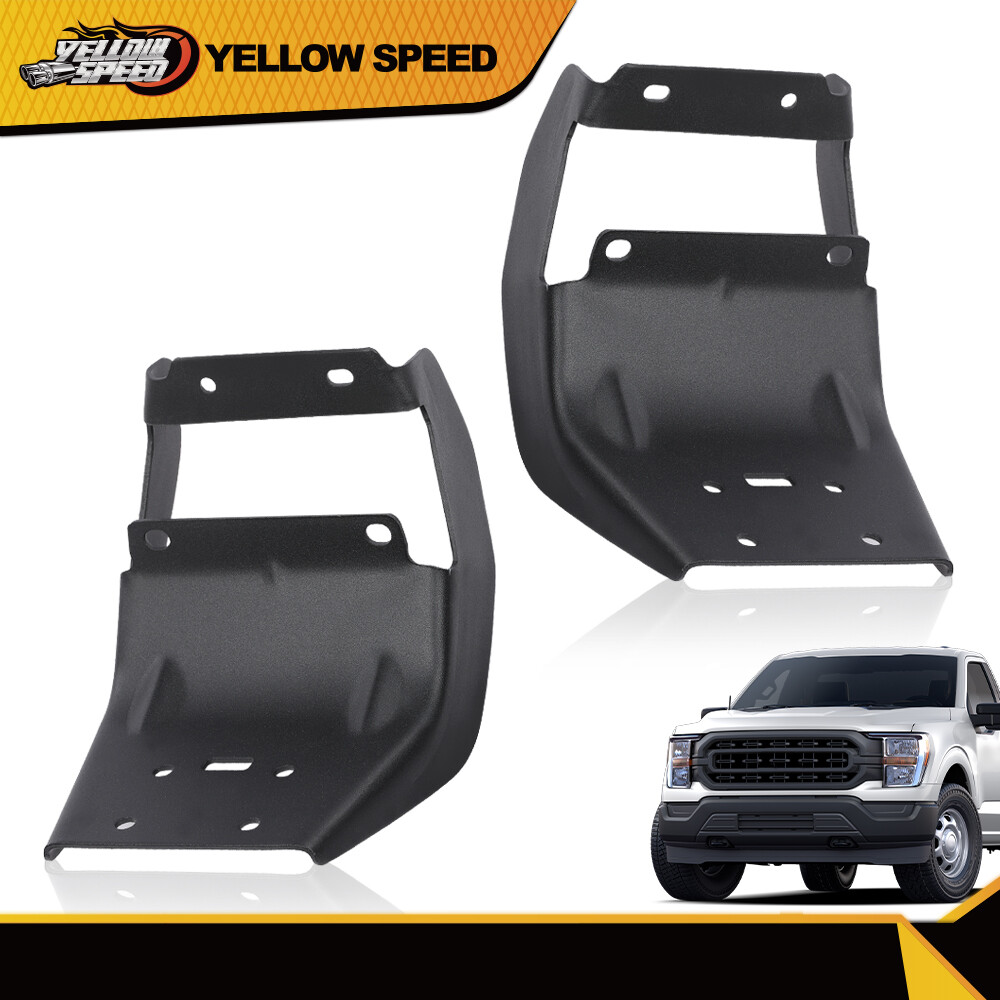 Fit For 2015-2022 Ford F-150 F150 Running Board Brackets 2 piece set | eBay