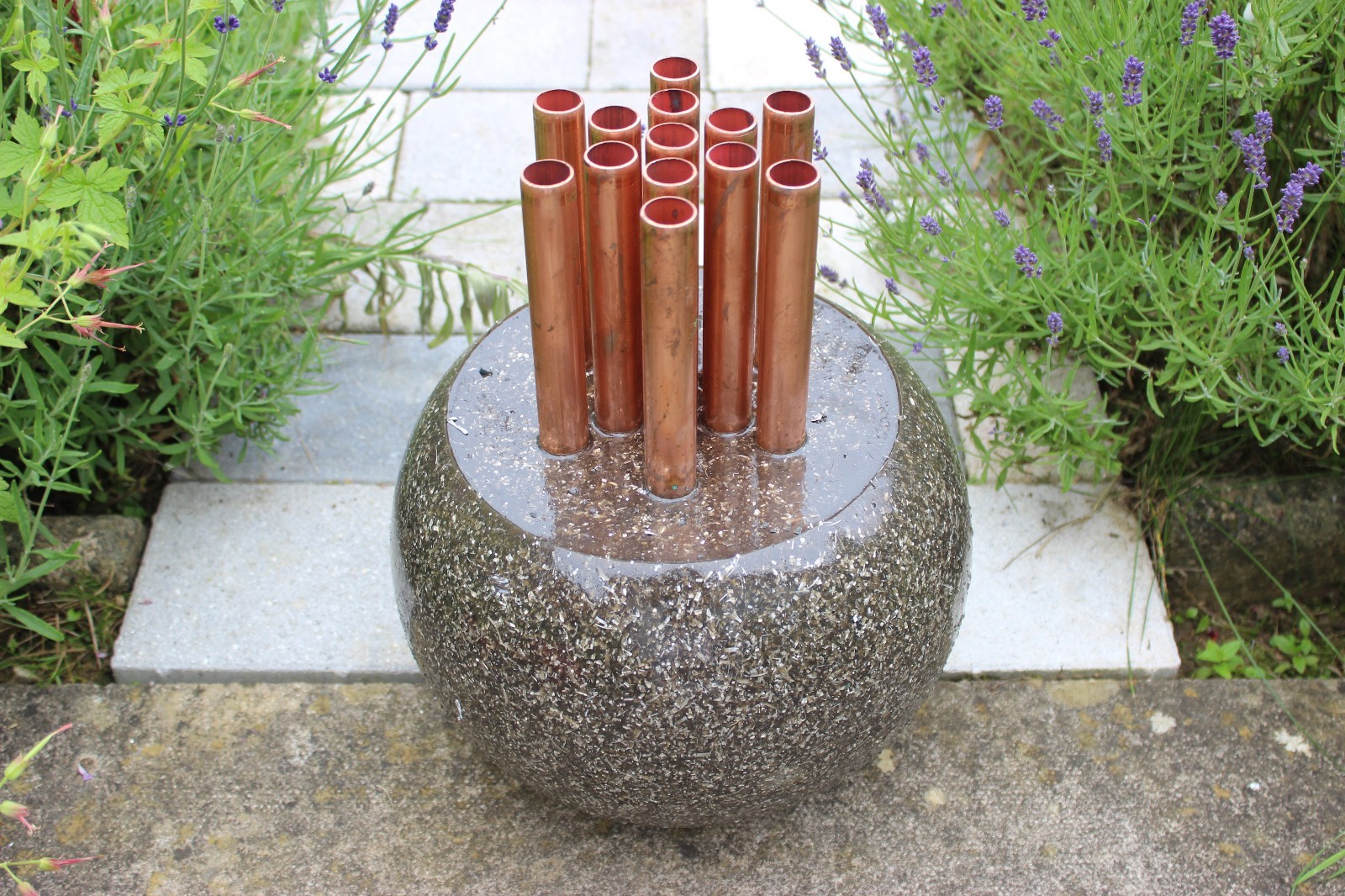 Orgone Generator Orgonite Cloudbuster chembuster 1-13 Pipe Fruit Of ...