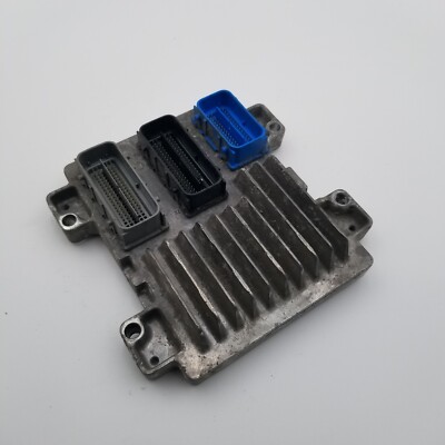 2012 2013 2014 2015 2016 CHEVROLET CRUZE Engine Computer Module ...