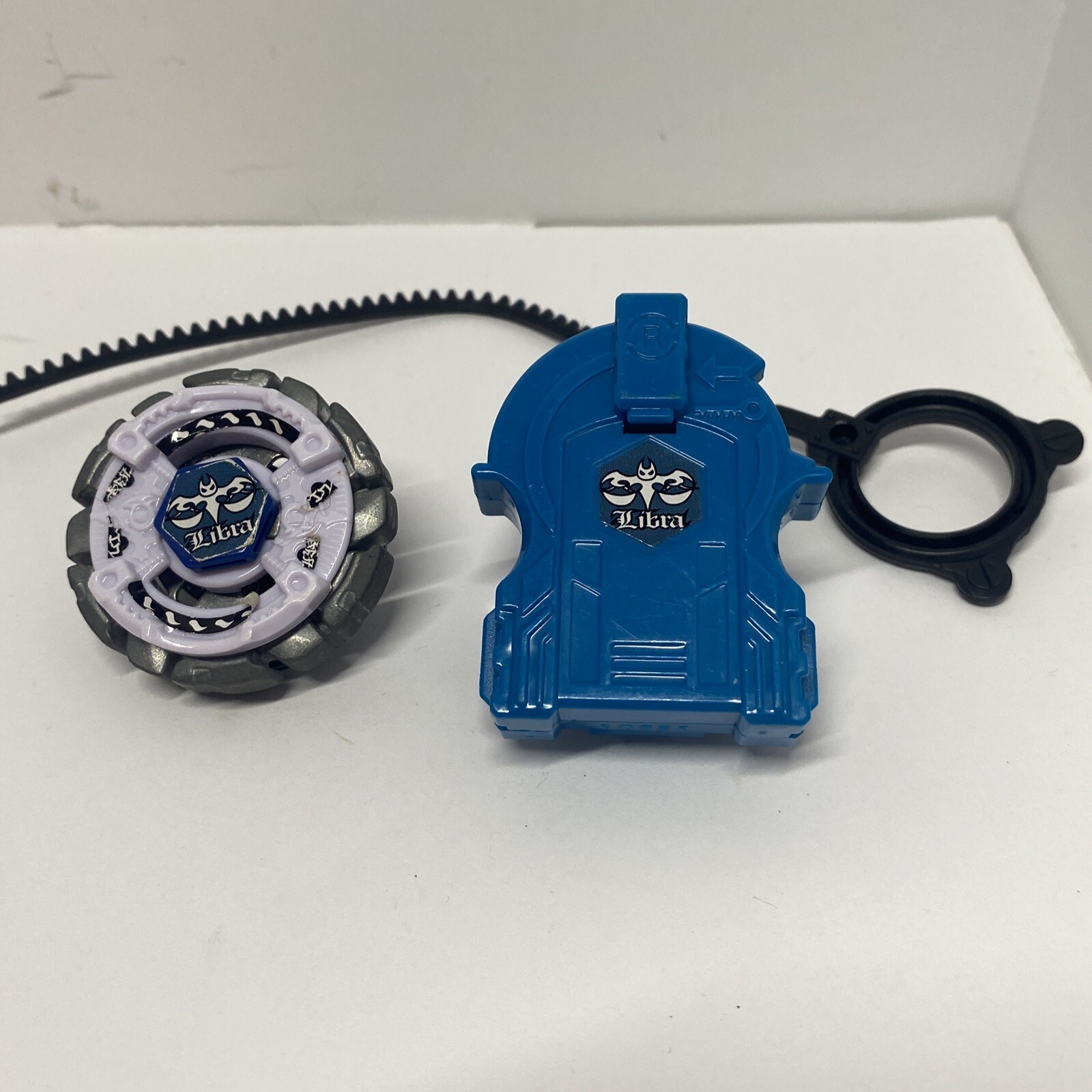 Dark Libra Beyblade