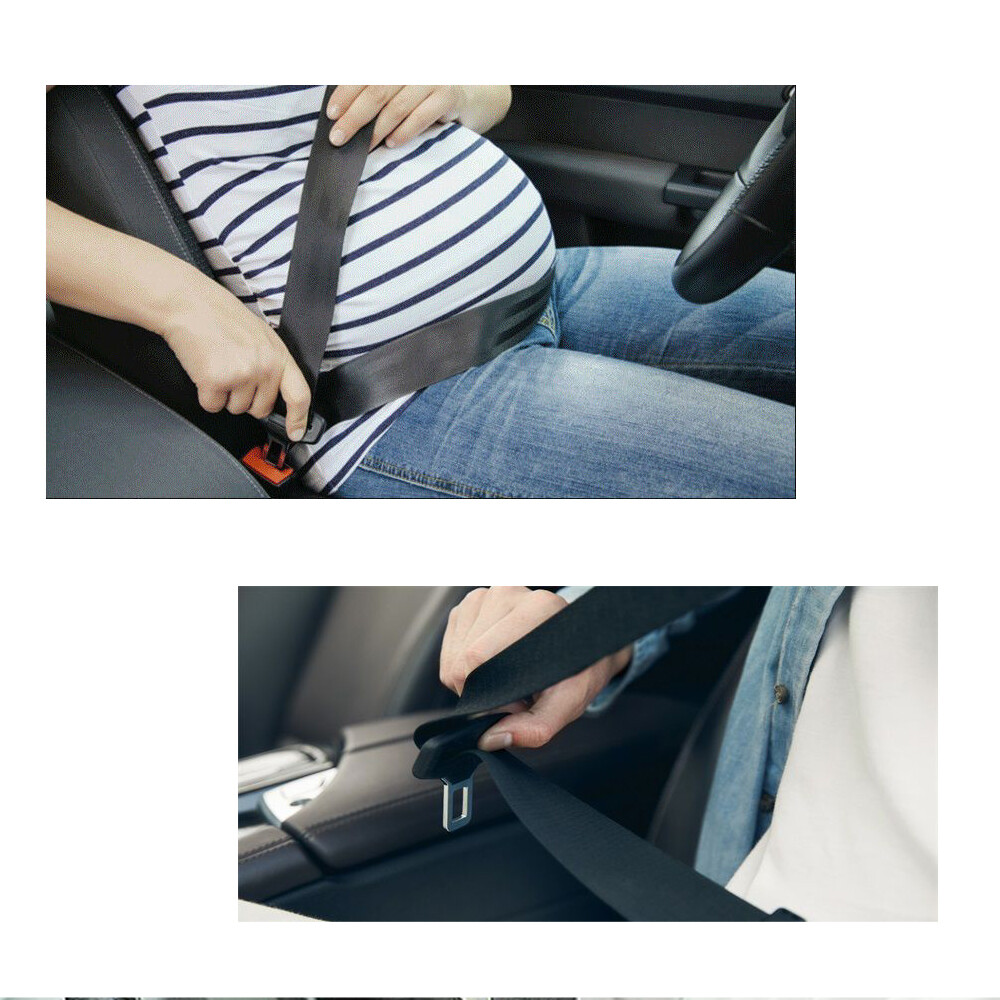 3-Point Strap Retractable Front Safety Seat Belt For Land Rover Series ...