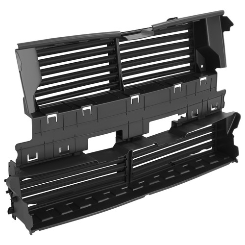 For Ford Fusion 2013-2016 #DS7Z8475A Front Grille Radiator Air Control ...