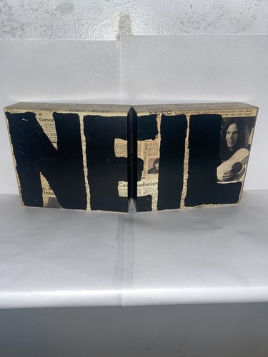 Neil Young Archives, Vol. I Box 93624996057 | eBay