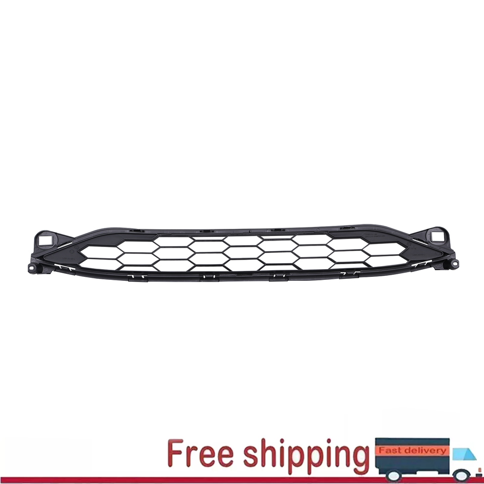 2016-2018 Honda HRV Front Bumper Lower Grille Black 71103T7JH00 ...