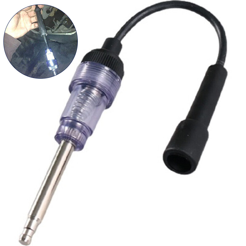 Car Ignition Diagnostic Tester Spark Plug Tester Accurate Car Check Pen ...