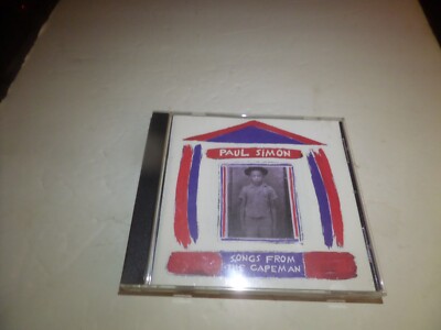 Songs from The Capeman by Paul Simon (CD, Nov-1997, Warner Bros ...