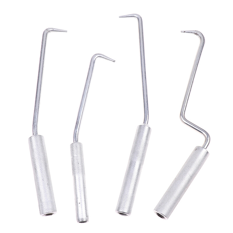 Thread Rebar Tie Wire Twister with Hook Hand Binding Steel Bars Hand ...