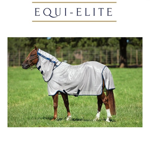 Horseware Amigo Mio Fly Rug - Full Neck Fly Rug Sheet | eBay UK