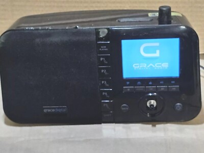 Grace Digital GDI-IRC6000 WiFi Internet Radio Streamer Music Player ...