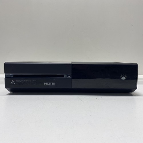 Microsoft Xbox One Console Only- Black | eBay