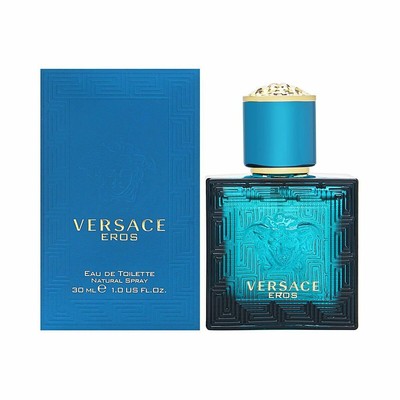 Profumo Uomo Versace Eros EDT Eros 30 ml 885132467002 | eBay