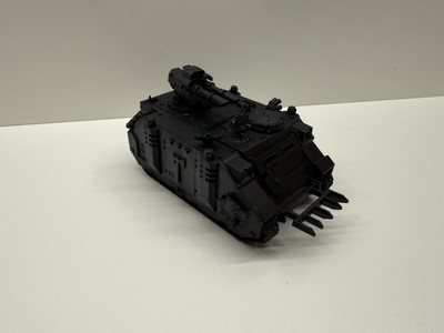 326 - Warhammer 40k Space marine Razorback tank | eBay