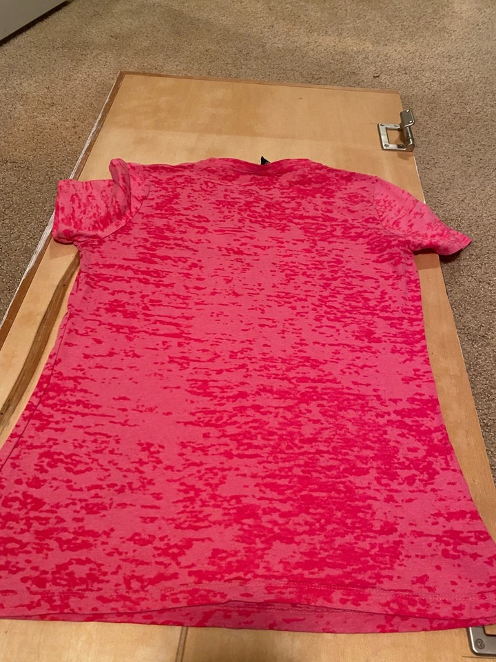 Thor Racing Womens L Large pink Short Sleeve Crew Neck T Shirt | eBay