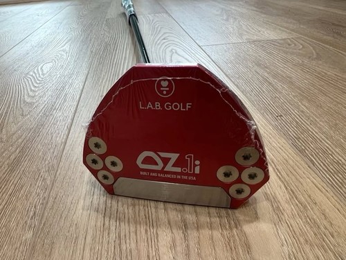 LAB GOLF OZ.1i PUTTER 34" RH 69 Degree Lie Angle W/HC | eBay
