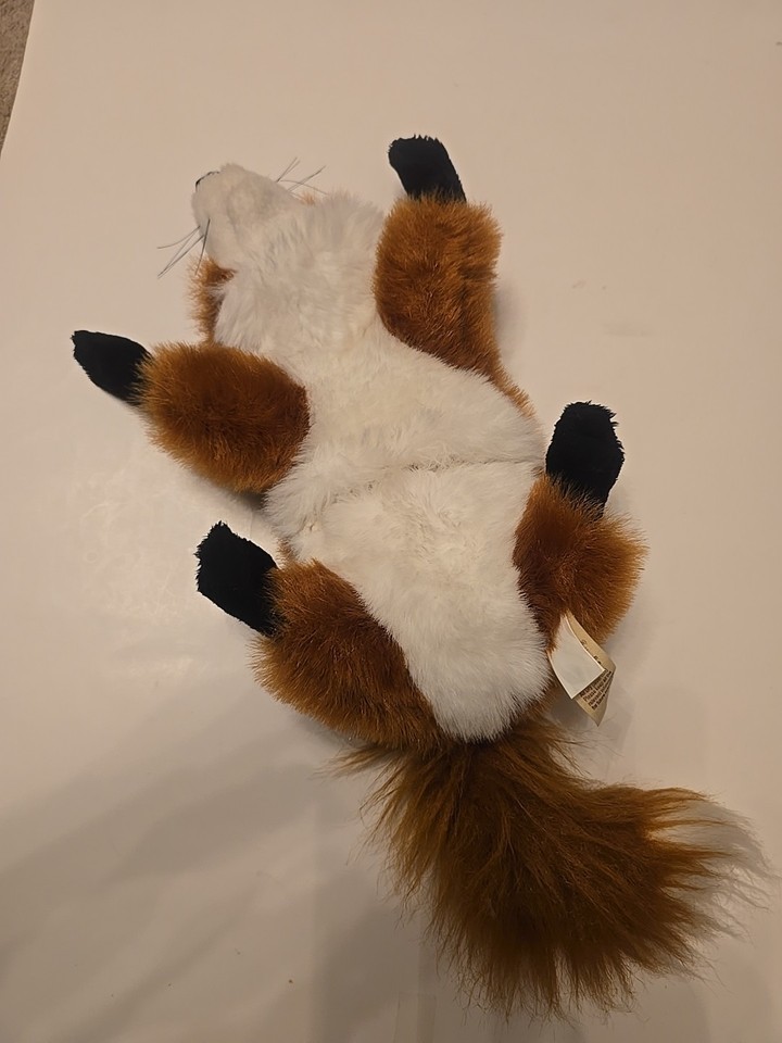 Folkmanis Puppets - Red Fox Full-Hand Puppet | eBay