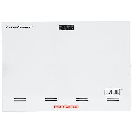 Dual-Lite Lg125s Single Phase Inverter,125Va,110W | eBay