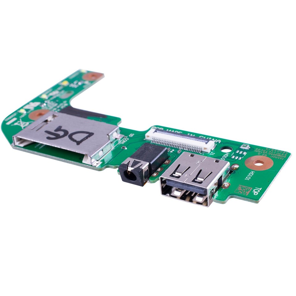 USB AUDIO CARD READER REV 2.0 board for ASUS X555DG Laptop | eBay