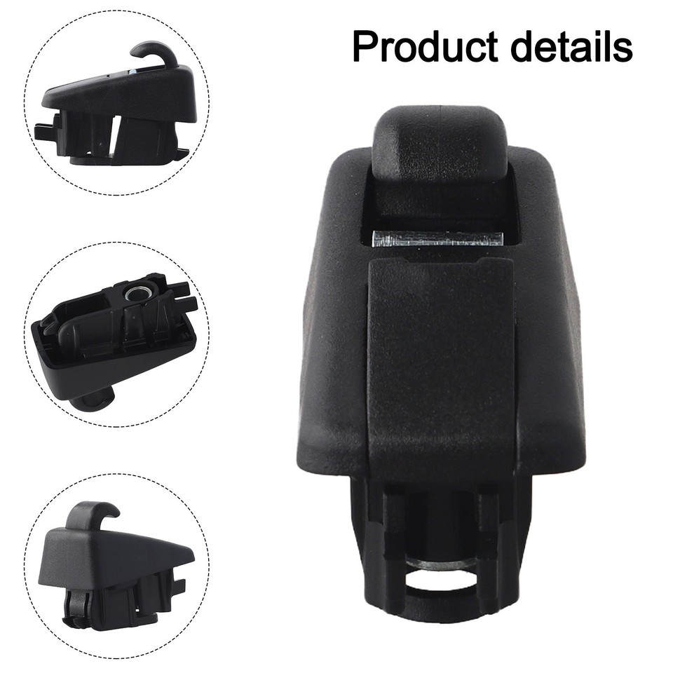 Gray Sun Visor Clip Hook Retainer 971857561 for Panamera 2016 2021 ...