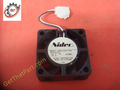 Ricoh SP C440 C440DN C2050 C2530 C2550 Complete Oem Fan Assy Tested | eBay