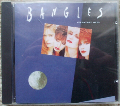 The Bangles: Greatest Hits (CD, Album, 1990) Excellent Condition | eBay UK