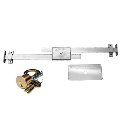 Fox Floor Mounted Police Lock | Floor Roma