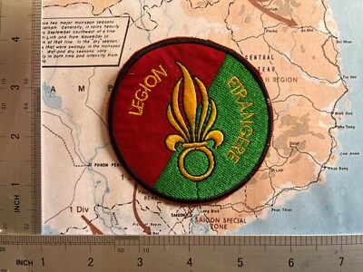 PATCH , legion patch , Patch , p1 , | eBay