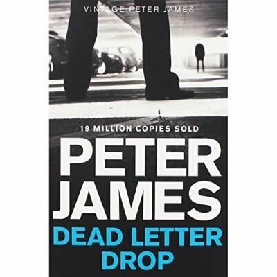 Peter James Dead Letter Drop Book The Fast Free Shipping | eBay